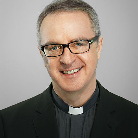 Happy news! The choice of our new Provincial has been announced ...