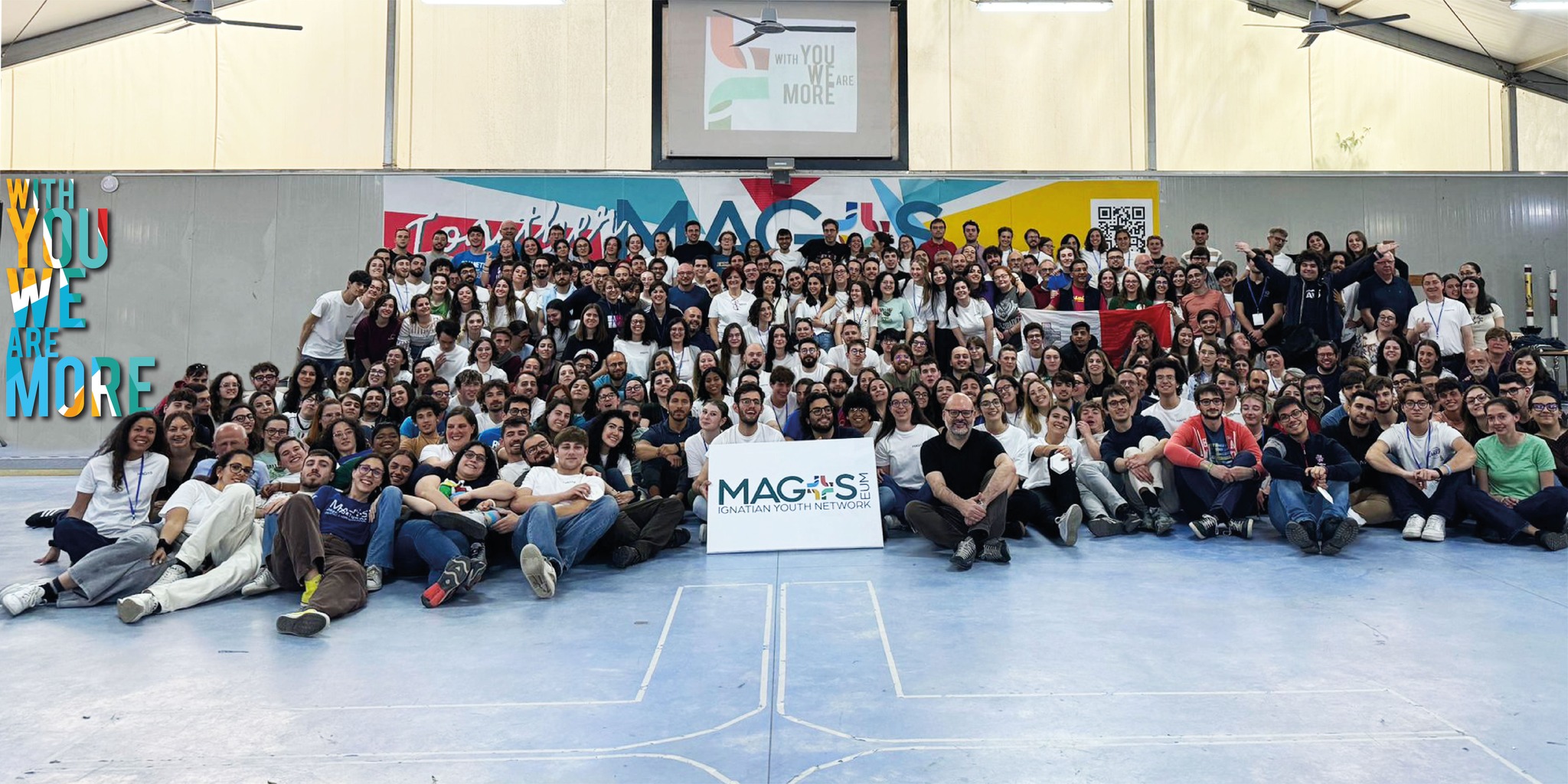 Maltese students join youth from our province for MAGIS gathering ...