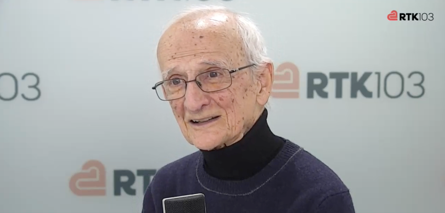 'Il-verità tista' tkun skomda!' - Oliver Borg Olivier SJ - Jesuits in Malta